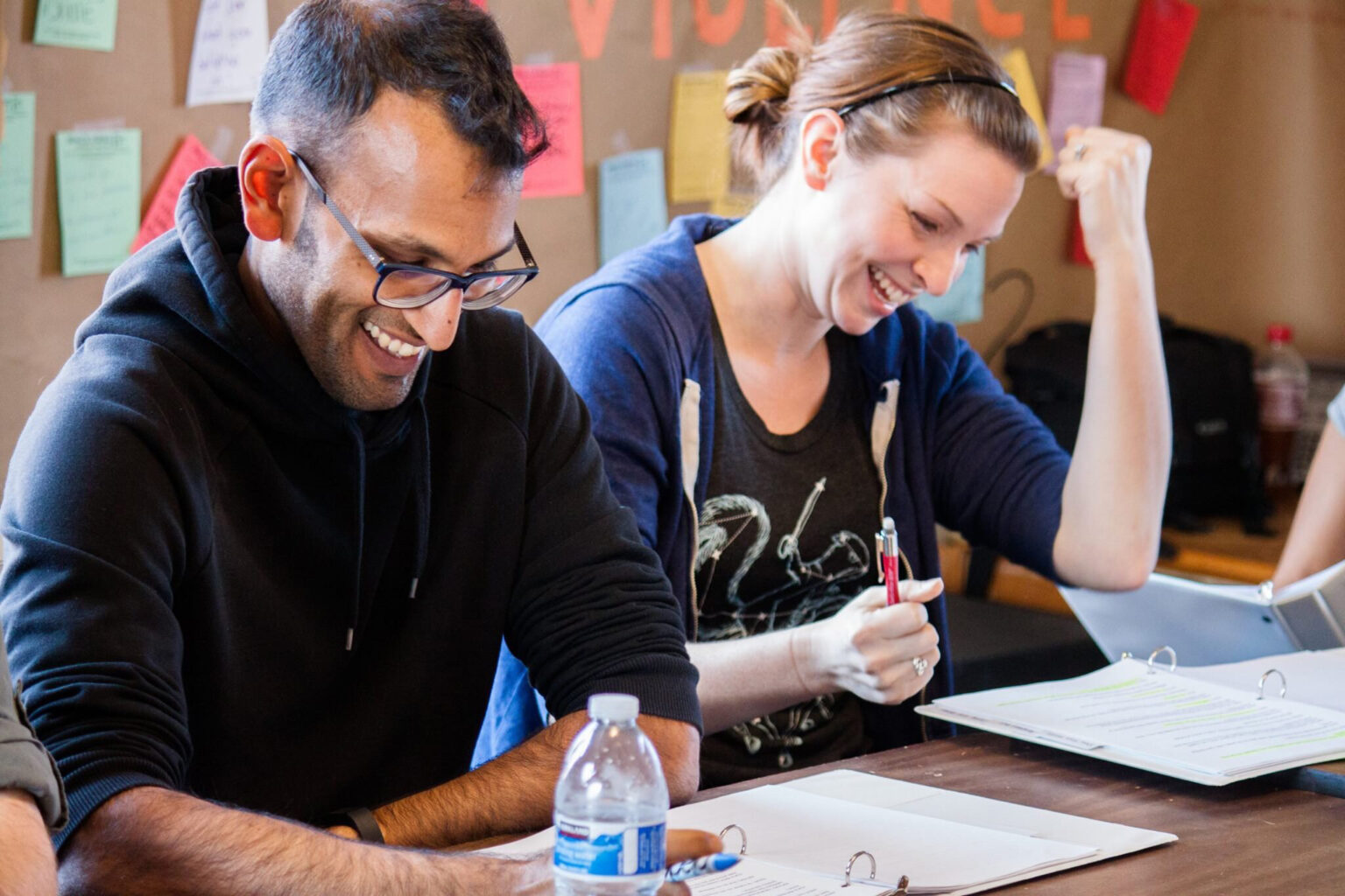 About Us - Young Playwrights' Theater